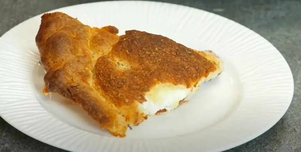 Italian Crescent Casserole - Recipstep