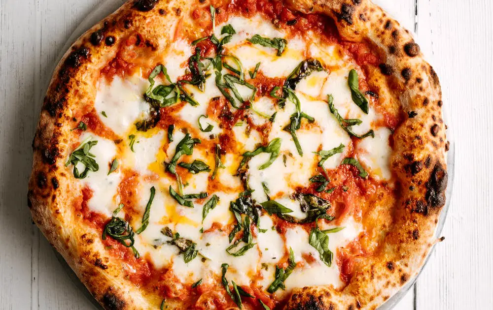 Cheese Pizza - Recipstep