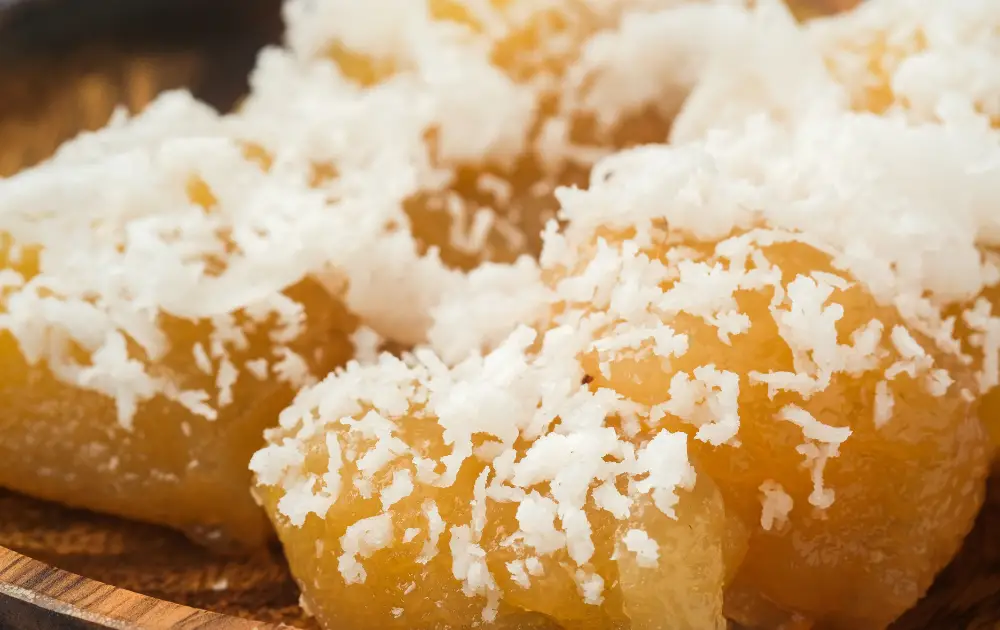 Classic Pichi Pichi - Recipstep