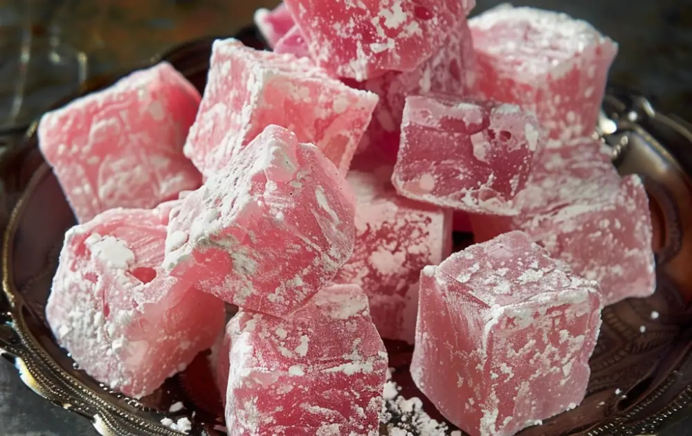 Turkish Delight Recipe